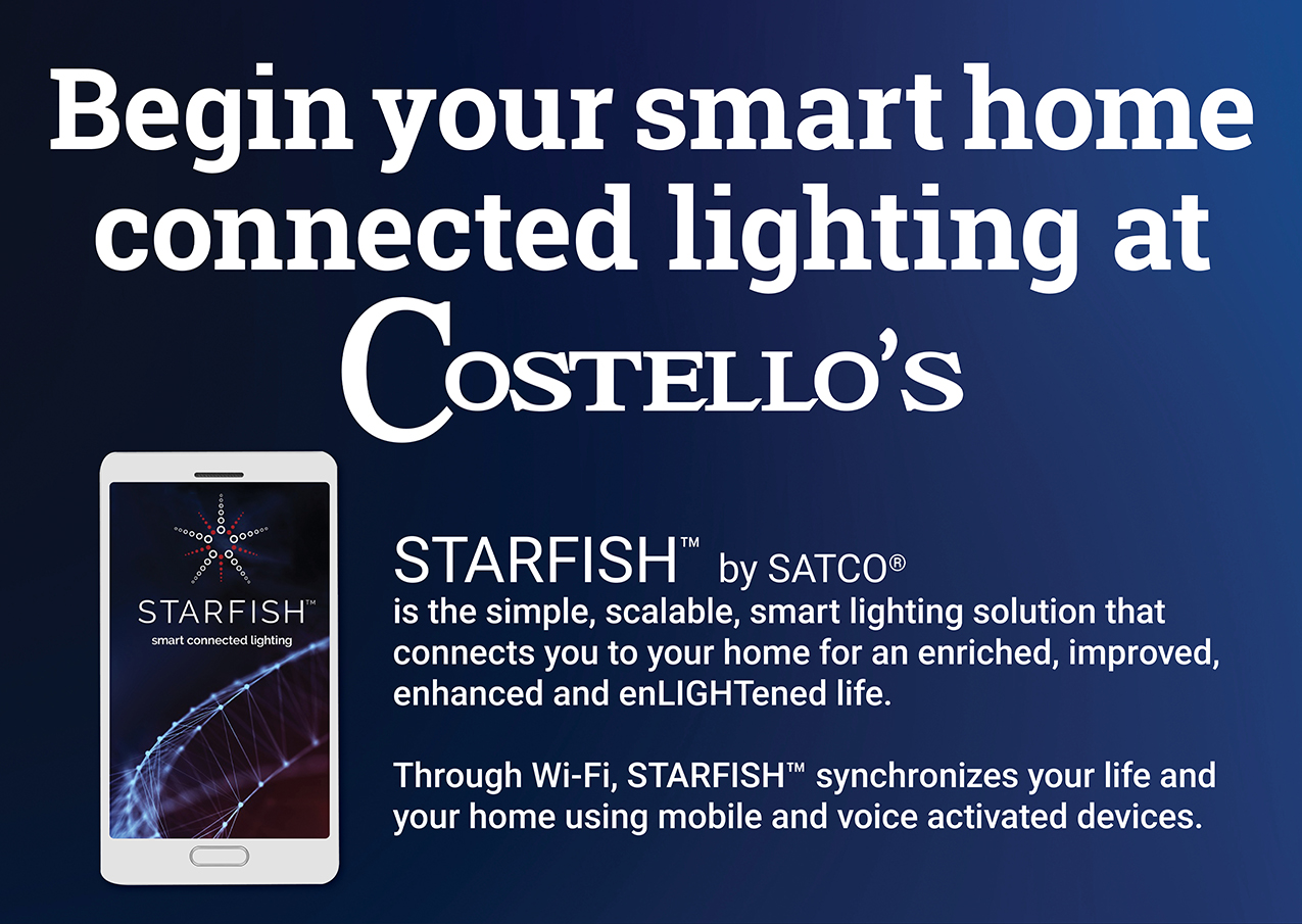 SATCO Starfish General - Costello's Ace